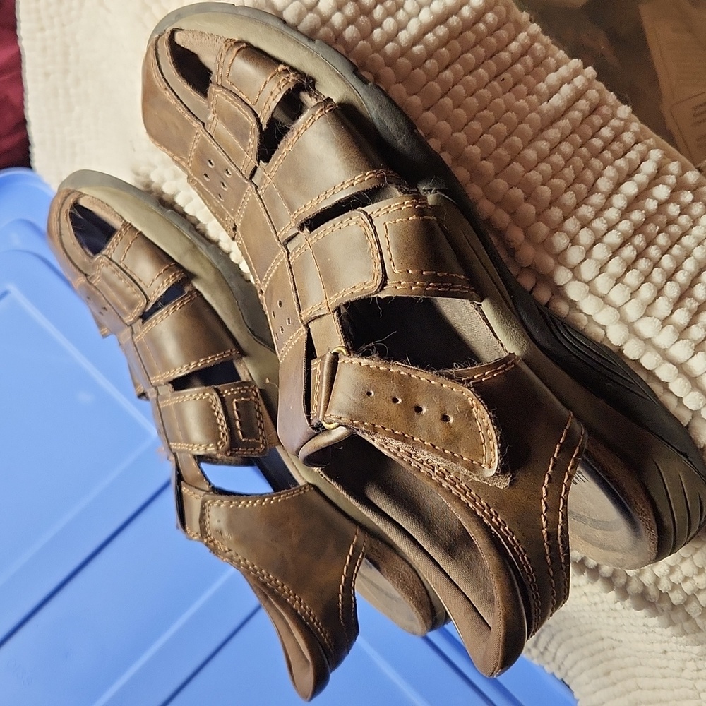 Earth Spirit Mens Sandals - Gem